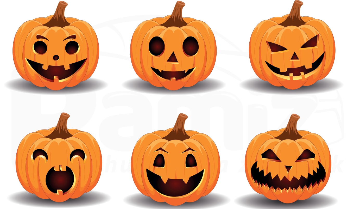 Dynia, lampion na Halloween - jak zrobić krok po kroku | Ramiz.pl